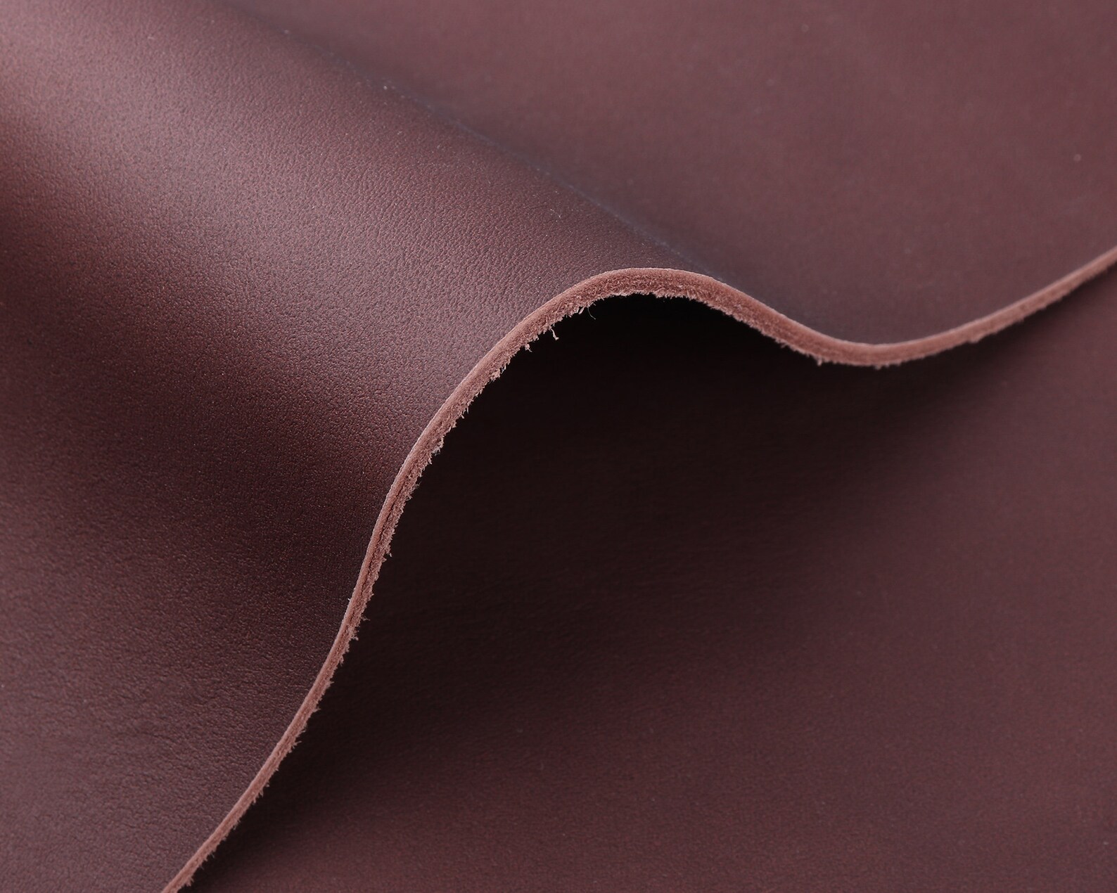 A4 Coffee Natural Leather-cowhide Leathergenuine Leather | Etsy