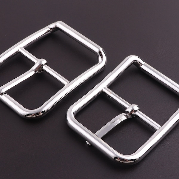 Large Center Bar Belt Buckle - Etsy