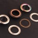 Round Eyelets Hole Grommets Eyelet With Washer Metal Eyelets Large ...