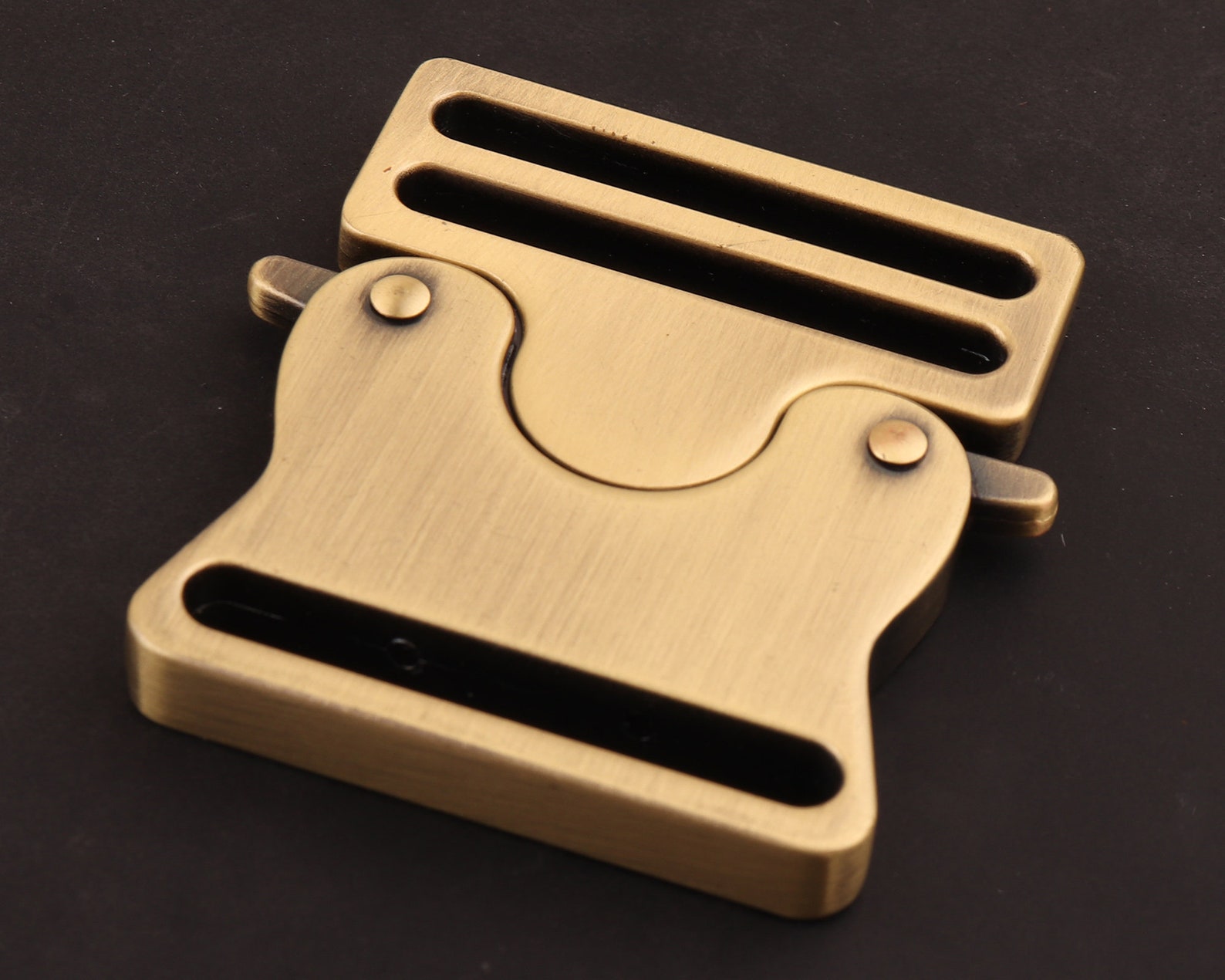 1 Side Release Buckle Metal Buckles Side Release Shackle - Etsy