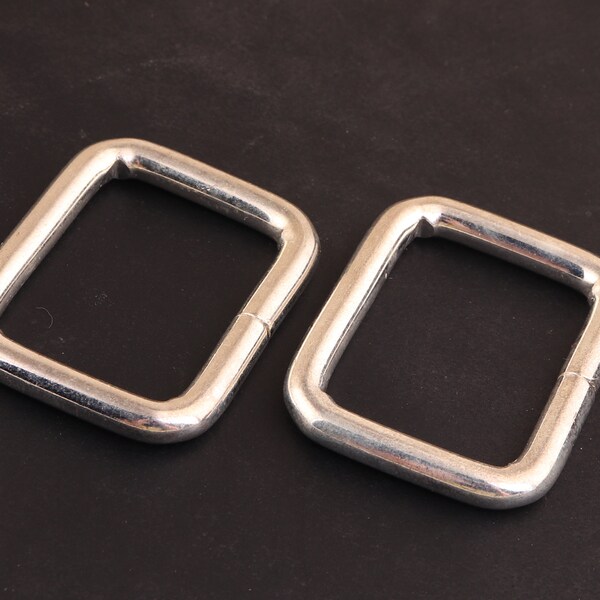 Rectangle Loop - Etsy