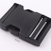 2 Inch Black Plastic Buckles With Side Release,stealth Warrior Plastic ...