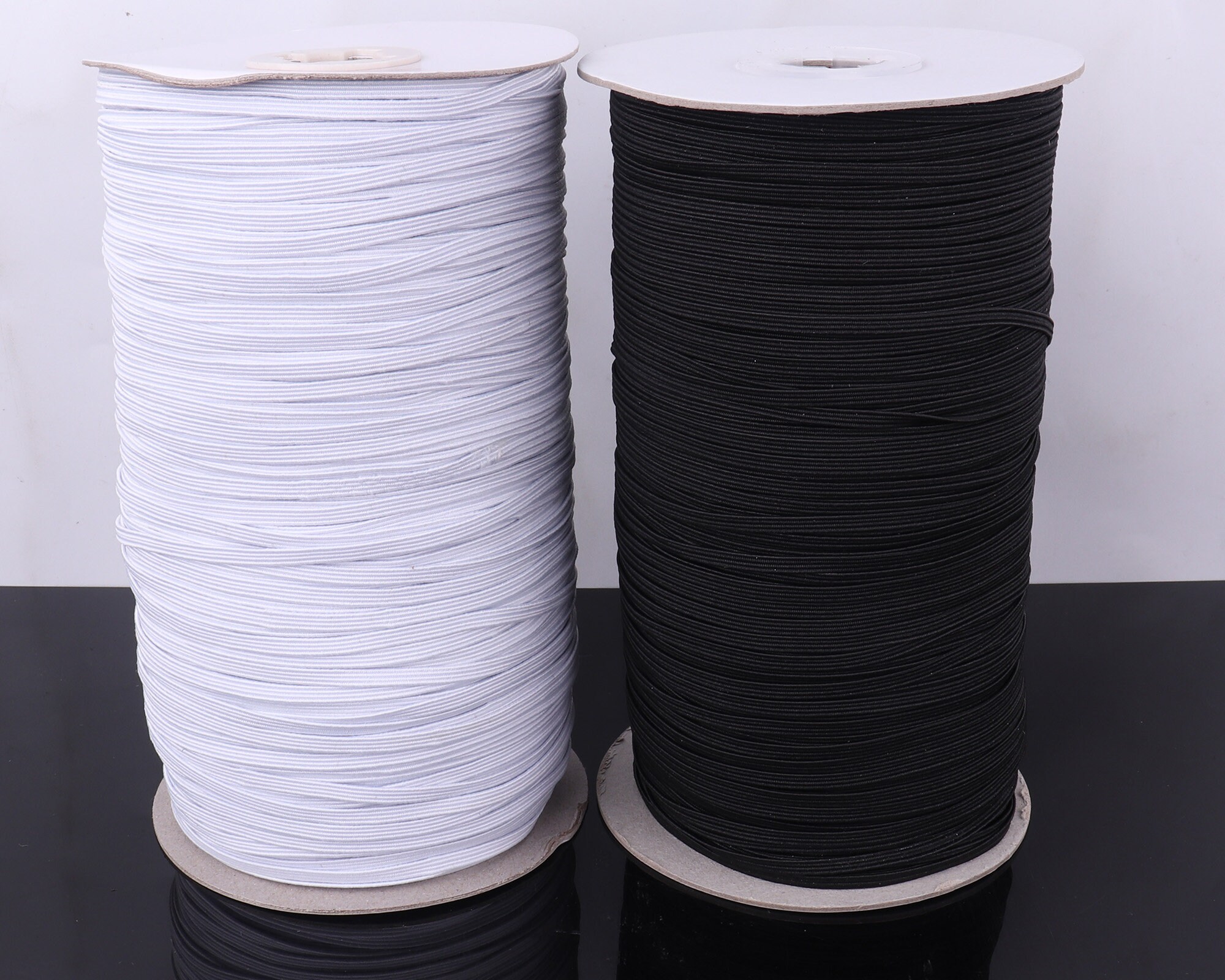 94mm Elastic Cord Stopperround Rope Cord Stopper3 Mm - Etsy