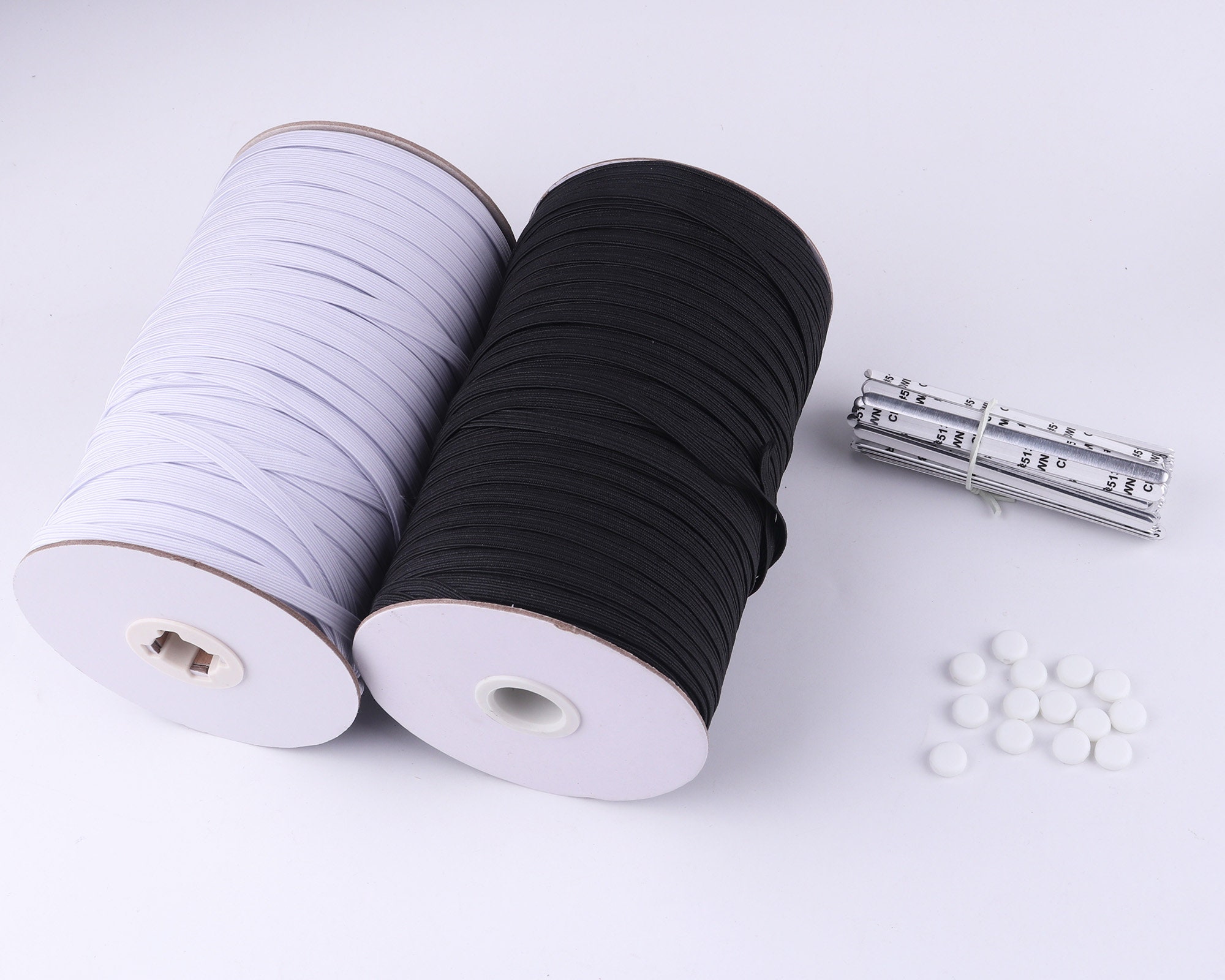 94mm Elastic Cord Stopperround Rope Cord Stopper3 Mm - Etsy