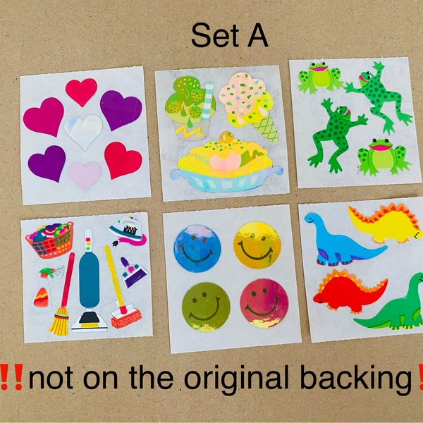 Sandylion Stickers - Etsy UK