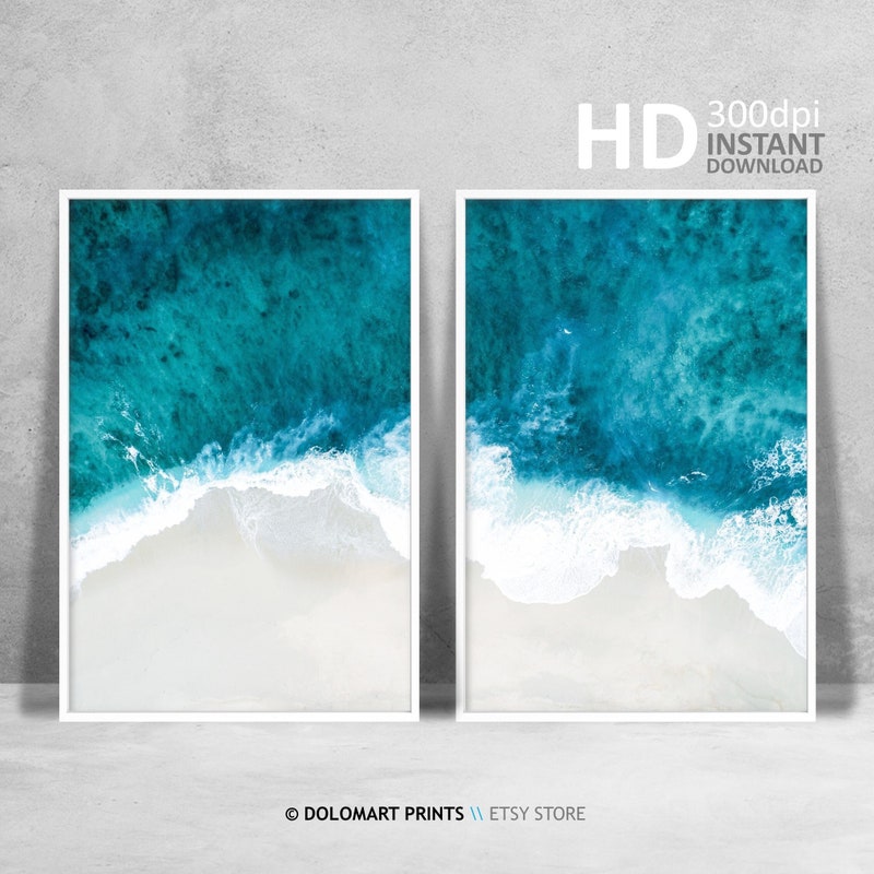 Coastal Prints - Etsy