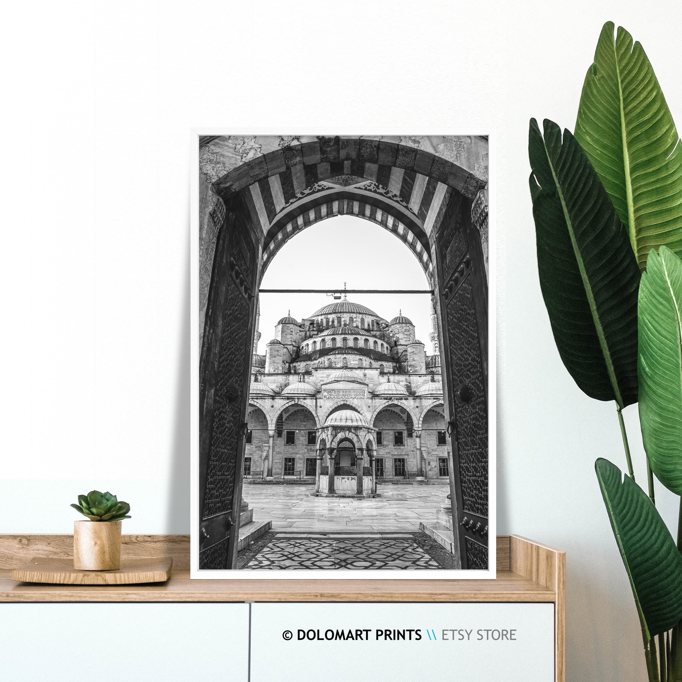 Istanbul Architecture Print Istanbul Wall Art Turkey Travel - Etsy