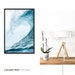 Ocean Wave Print, Large Ocean Wave Art, Coastal Printable, Ocean ...