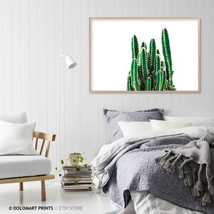 Succulent Print, Cactus Print, Botanical Print, Succulent Wall Art ...