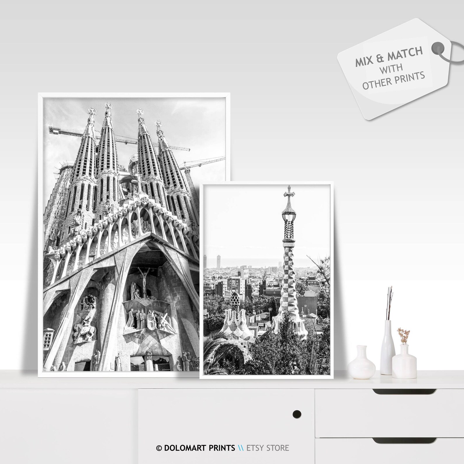 Barcelona Print, Barcelona Wall Art, Barcelona Photography, Spain ...