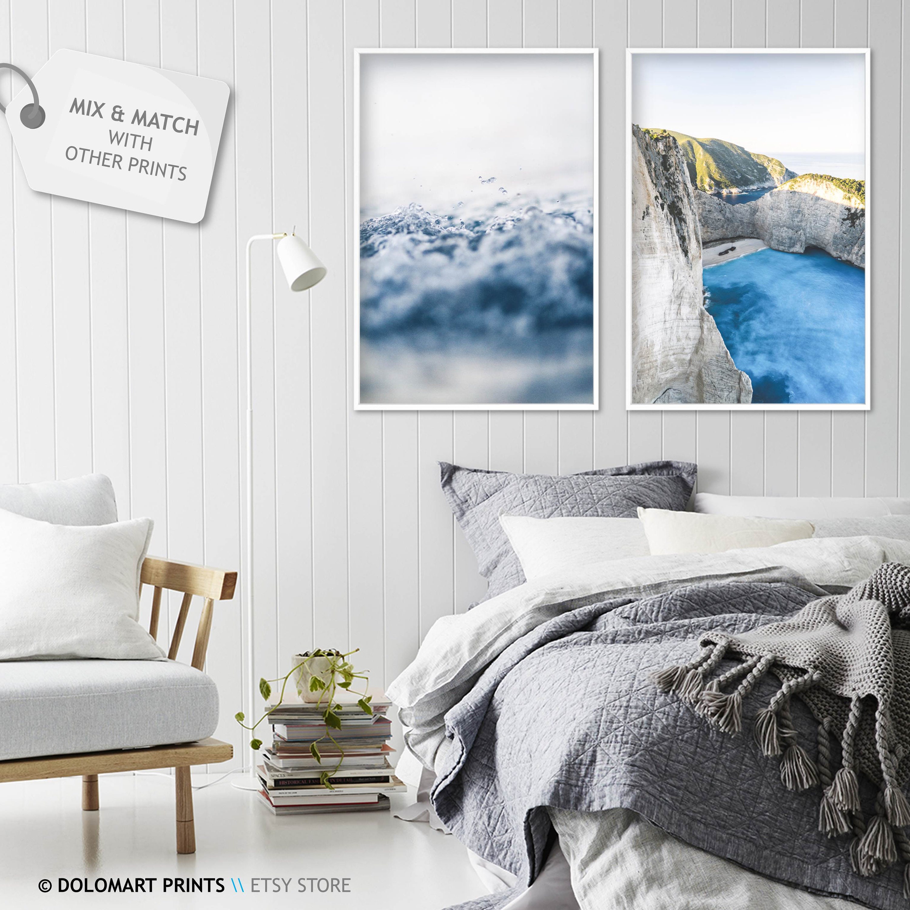 Ocean Water Print Ocean Print Abstract Printable Art Water | Etsy