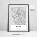 Rome Italy Printable Maps, Map of Rome, High Resolution Printable Map ...
