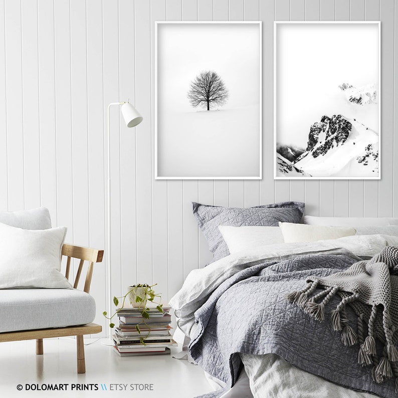 Black and White Photography Prints Minimalist Art Download - Etsy