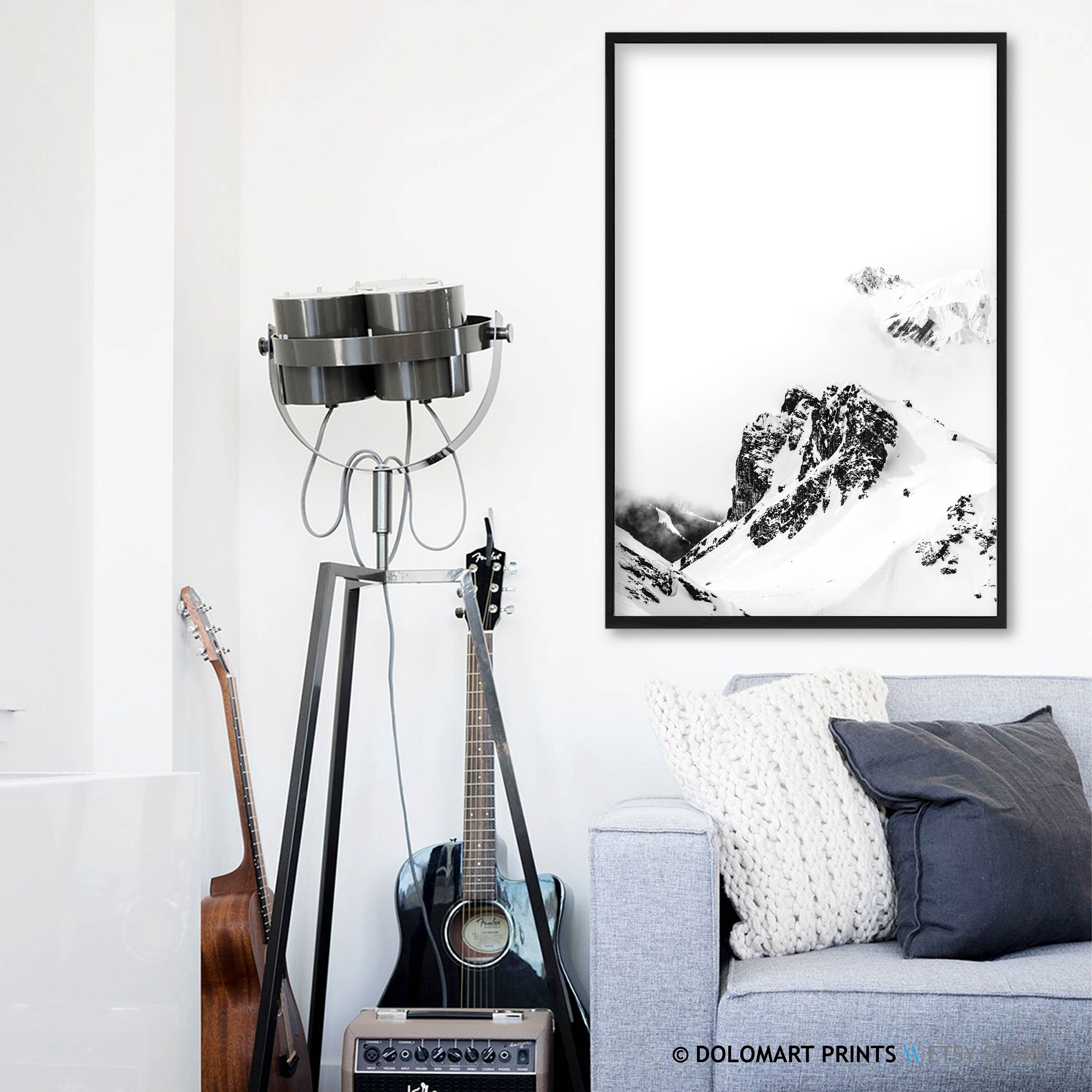 Black and White Photography Prints Minimalist Art Download | Etsy