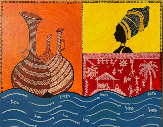 African Folk Art