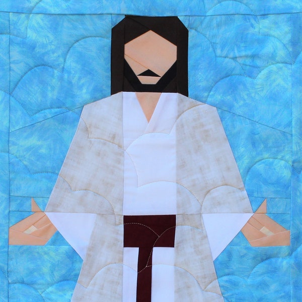 Easter Quilt Pattern - Etsy