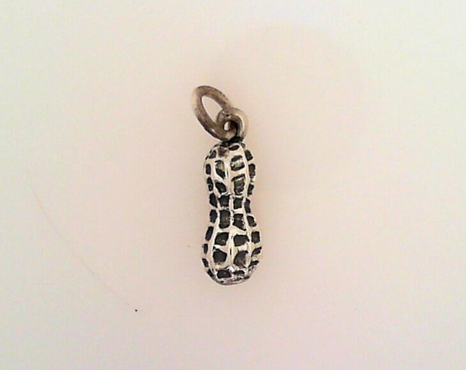 James Avery Peanut Charm - Etsy