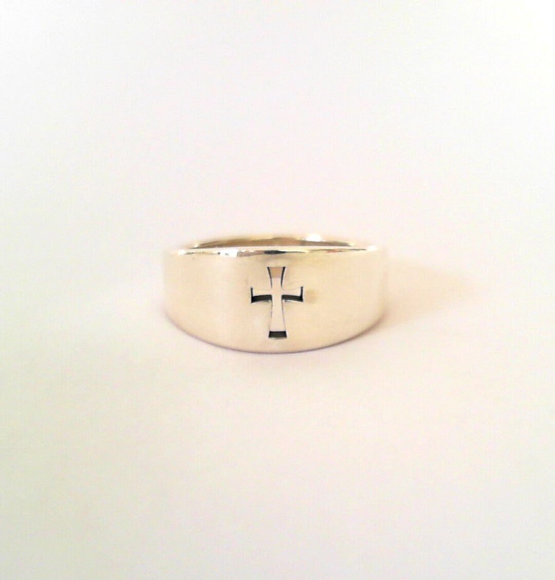 James Avery Crosslet Ring Size 6 - Etsy