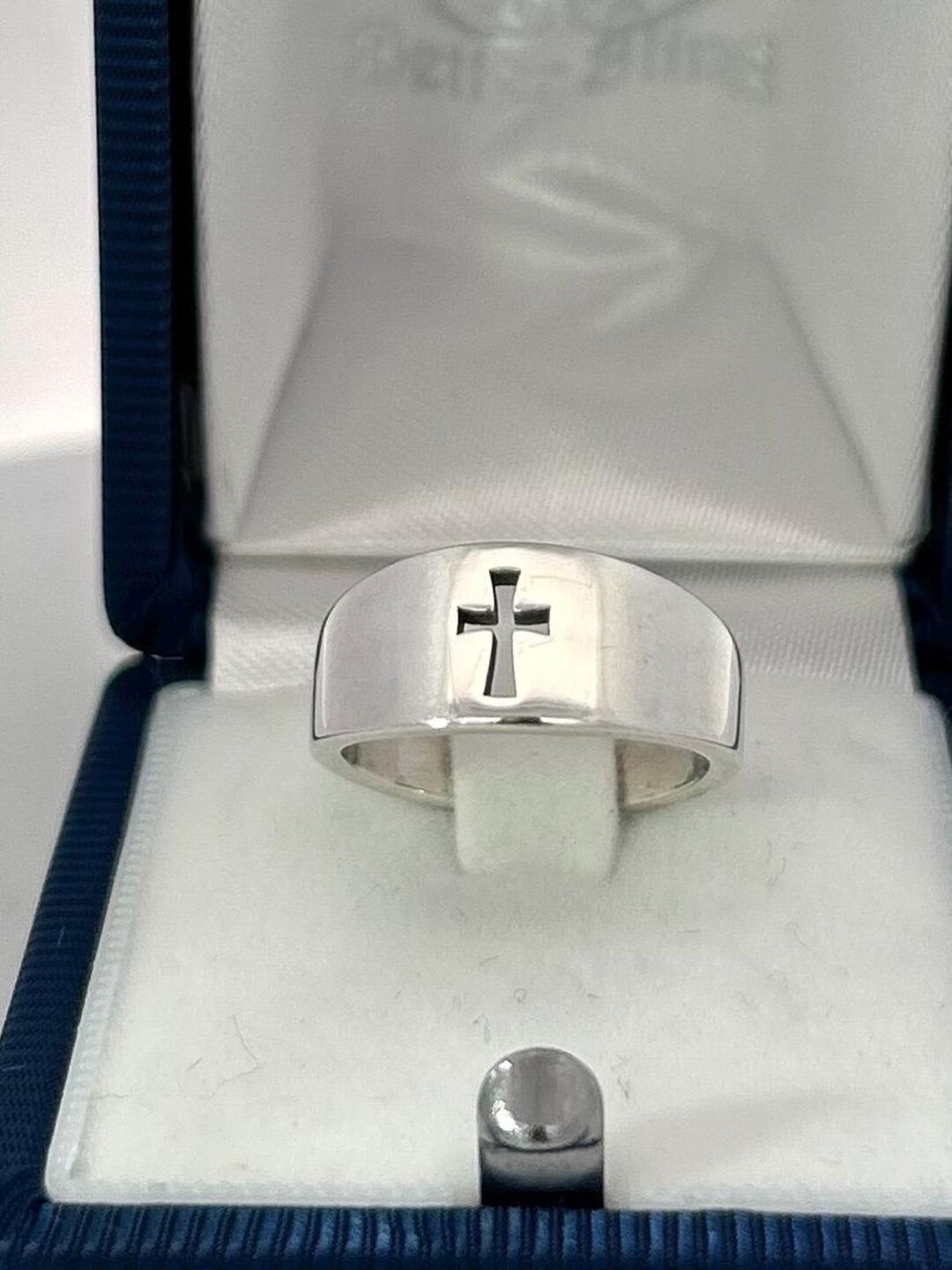 James Avery Crosslet Ring- Size 6 - Etsy