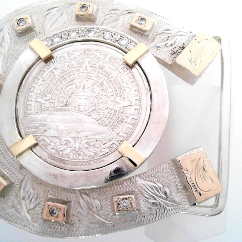 Handmade Belt Buckle - Etsy