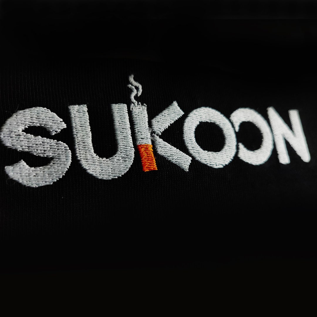 Sukoon Urdu Hindi Cigar Cigarette Indian Designs Bollywood Embroidery ...
