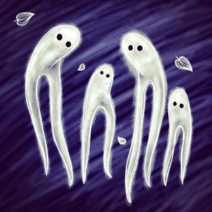 Fresno Nightcrawlers (matte Art Print) - Etsy