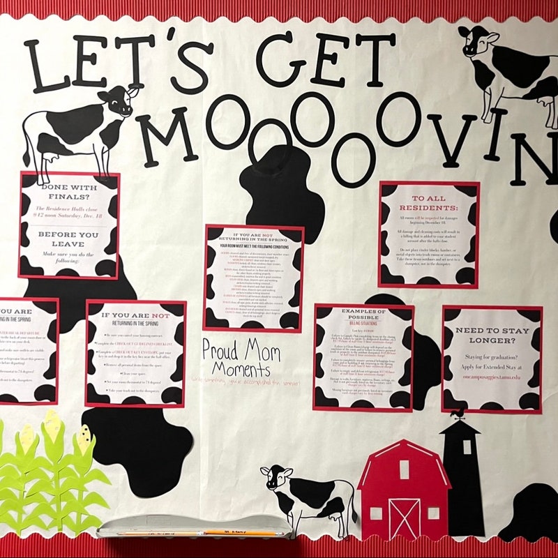 Bulletin Board Art - Etsy