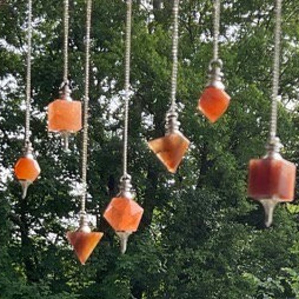 Sacred Geometry Pendulum - Etsy