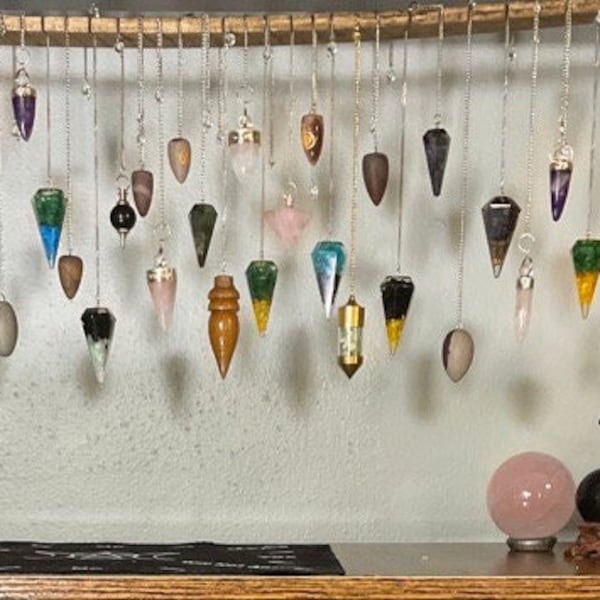 Pendulum Stand - Etsy