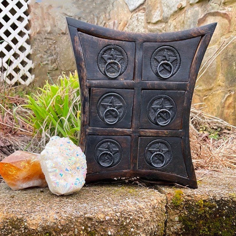 Altars Chest - Etsy