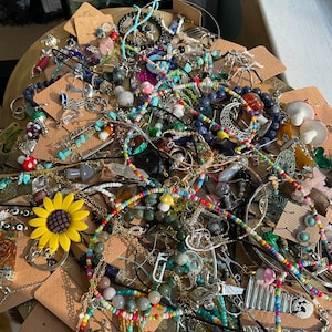 Jewelry Mystery Box, Jewelry Grab Bag, Quality Jewelry, at a No-frills ...