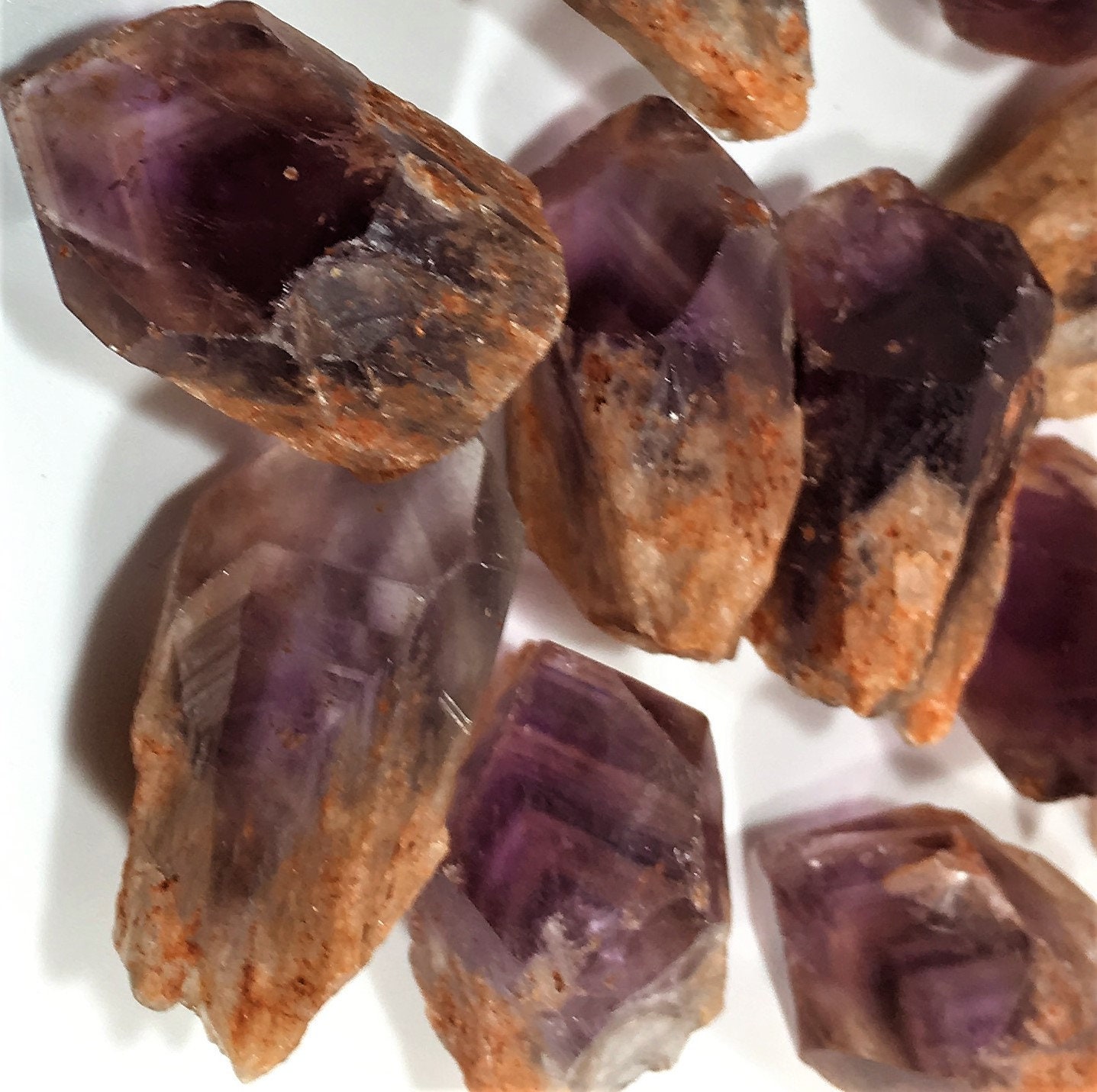 Phantom Ghost Quartz Lucid Dreams Amethyst Ghost Quartz | Etsy