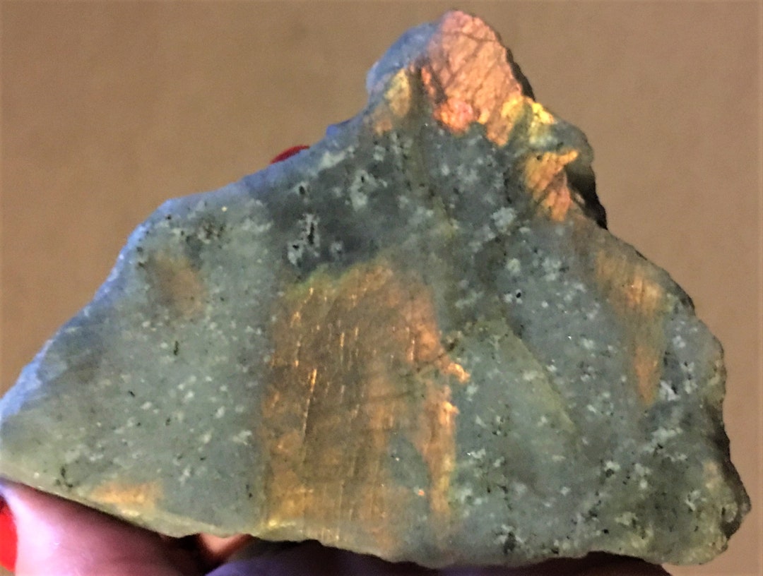 Purple Labradorite, Sunset Labradorite, Pink Flash Labradorite, Rainbow ...