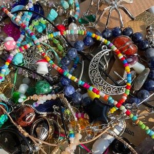 Jewelry Mystery Box, Jewelry Grab Bag, Quality Jewelry, at a No-frills ...