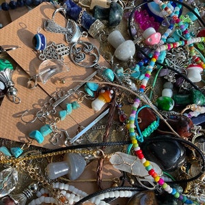 Jewelry Mystery Box, Jewelry Grab Bag, Quality Jewelry, at a No-frills ...