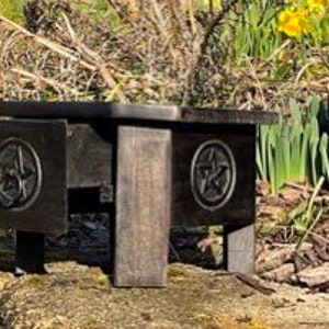 Witchcraft Altar - Etsy