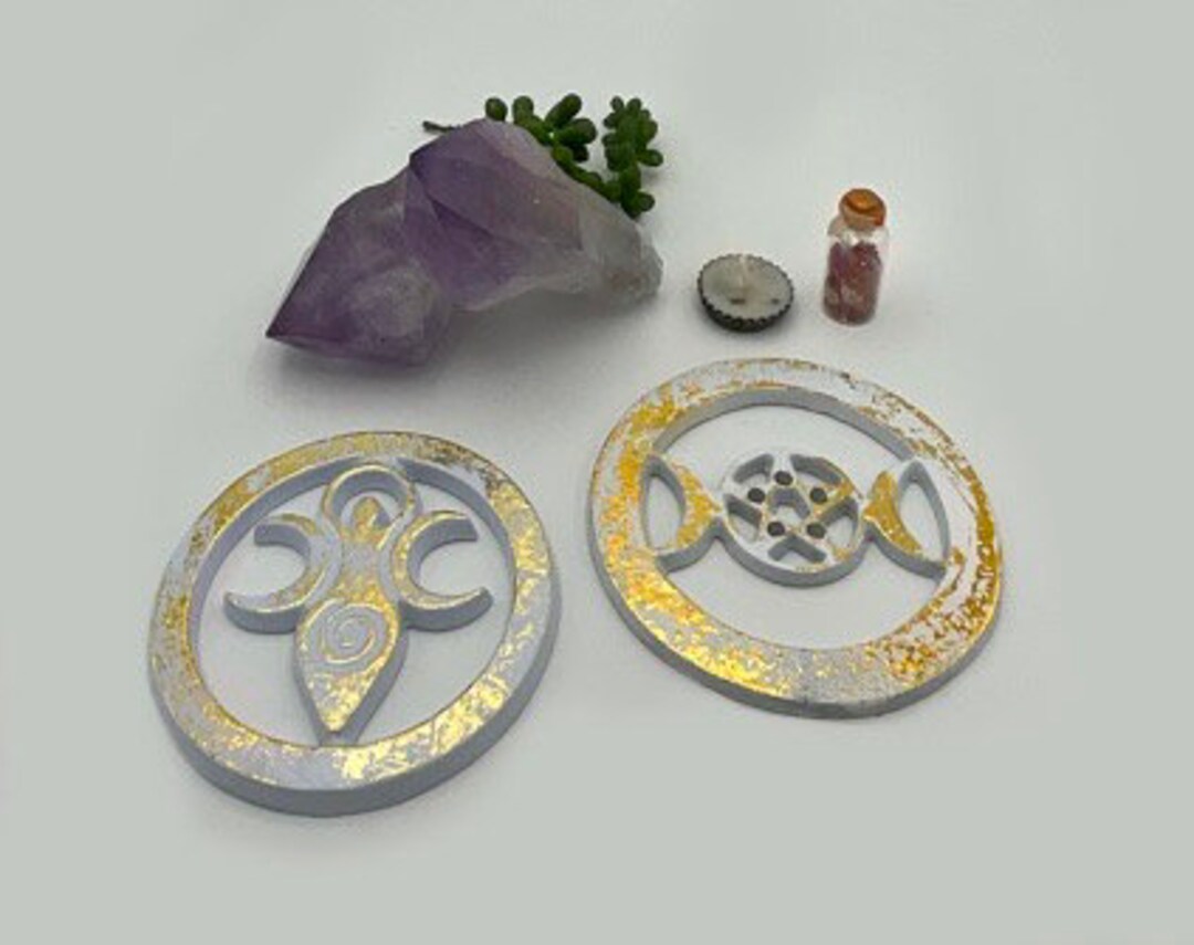 Altar Tile, Wiccan Supplies, Wiccan Starter Kit, Witchcraft Supplies ...