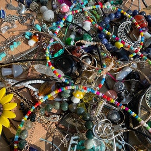 Jewelry Mystery Box, Jewelry Grab Bag, Quality Jewelry, at a No-frills ...