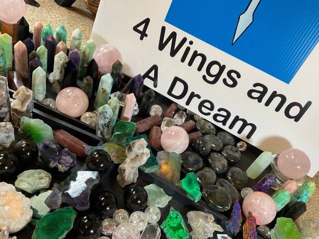 Mystery Crystal Box, Free Digital Crystal Identification Book Download ...