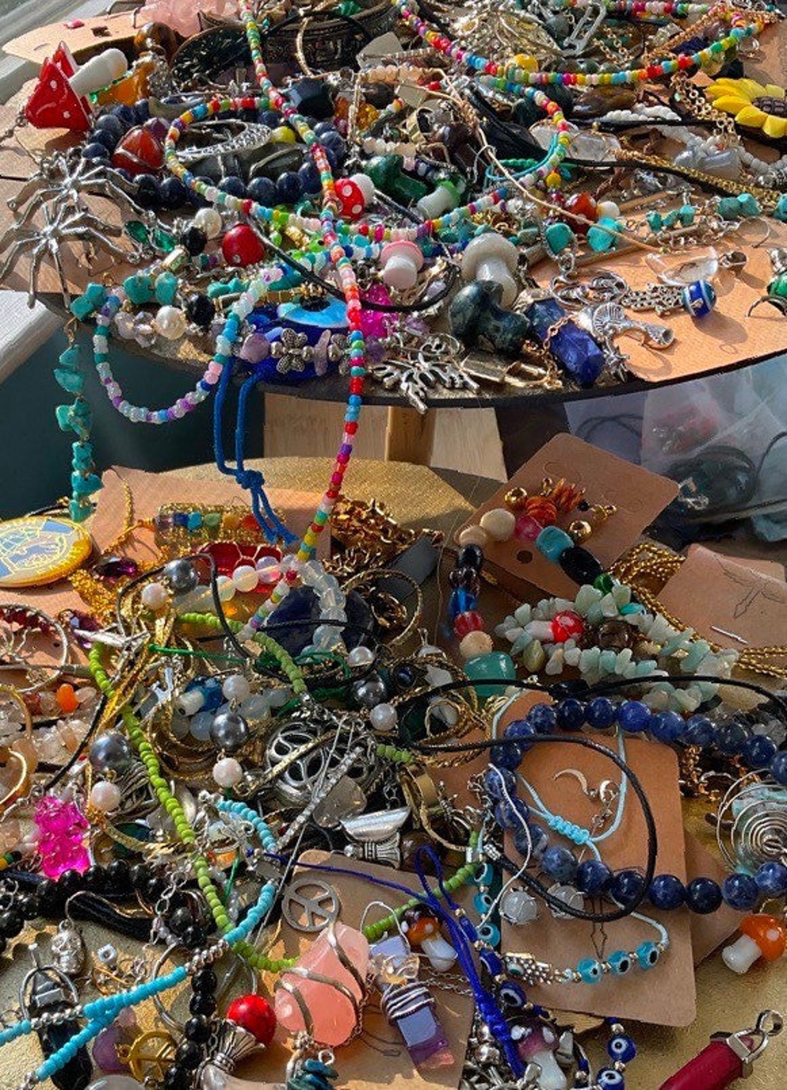 Jewelry Mystery Box Jewelry Grab Bag Quality Jewelry at a - Etsy