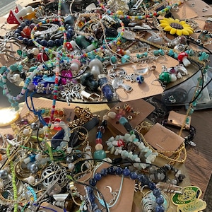 Jewelry Mystery Box, Jewelry Grab Bag, Quality Jewelry, at a No-frills ...