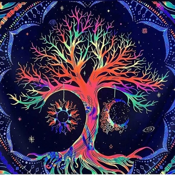 Hippie Room Decor - Etsy