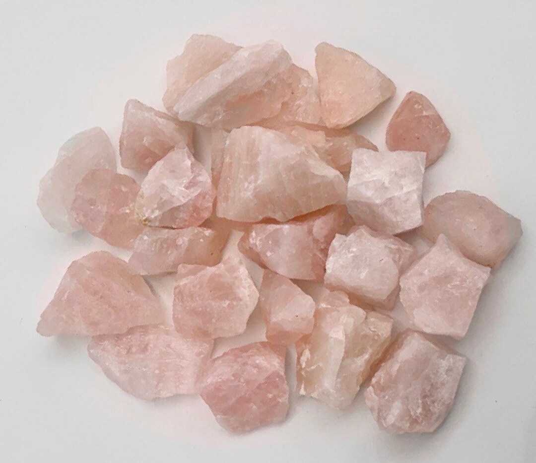 Stunning Natural Pink Rose Quartz, Opens Your Heart to Accept Love ...