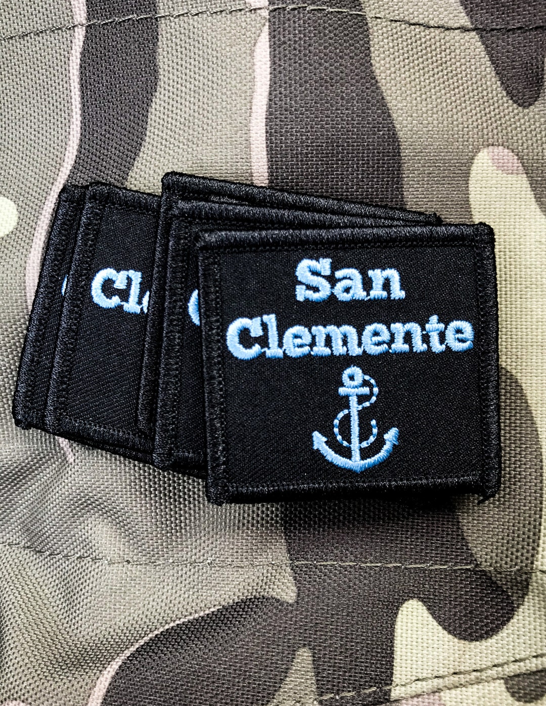 San Clemente Patch - Etsy