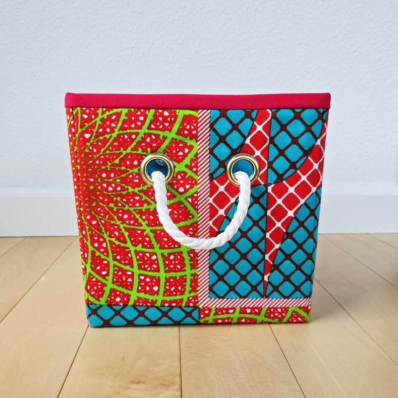 Decorative Storage Bins - Etsy