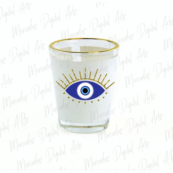 Turkish Shot Glass - Etsy