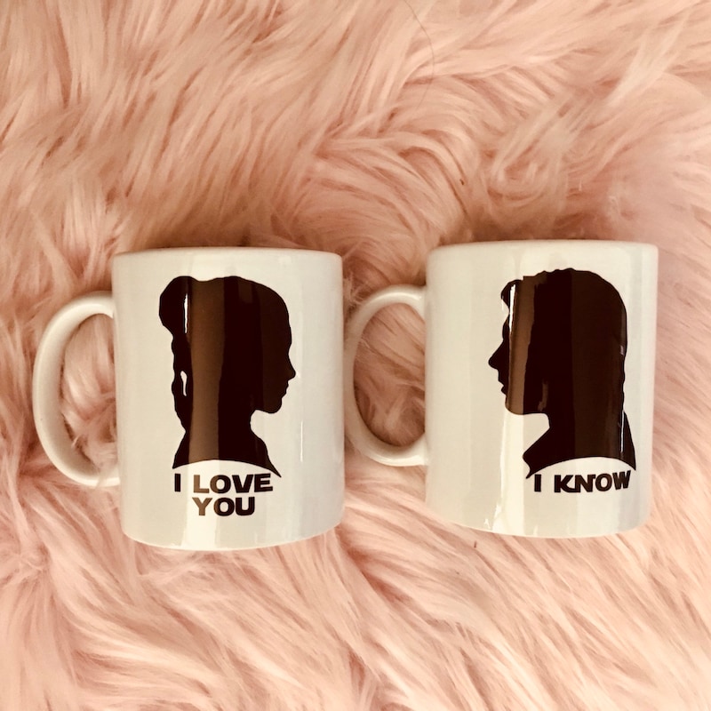 I Love You I Know - Etsy