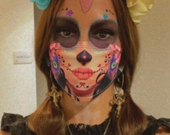 Catrina Mask - Etsy
