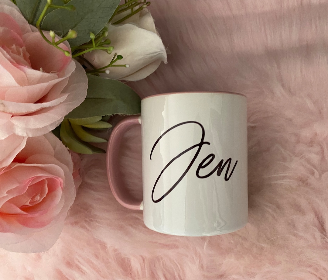 Personalized Coffee Mug - Etsy