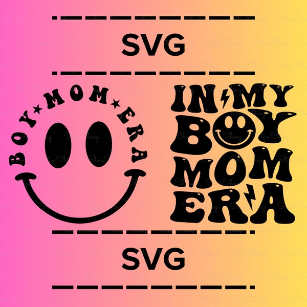 In My Era Font - Etsy